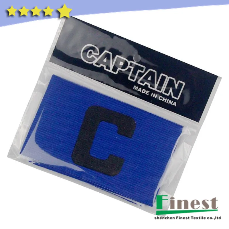 Personalized Logo Sublimation Elastic Armbands for Football