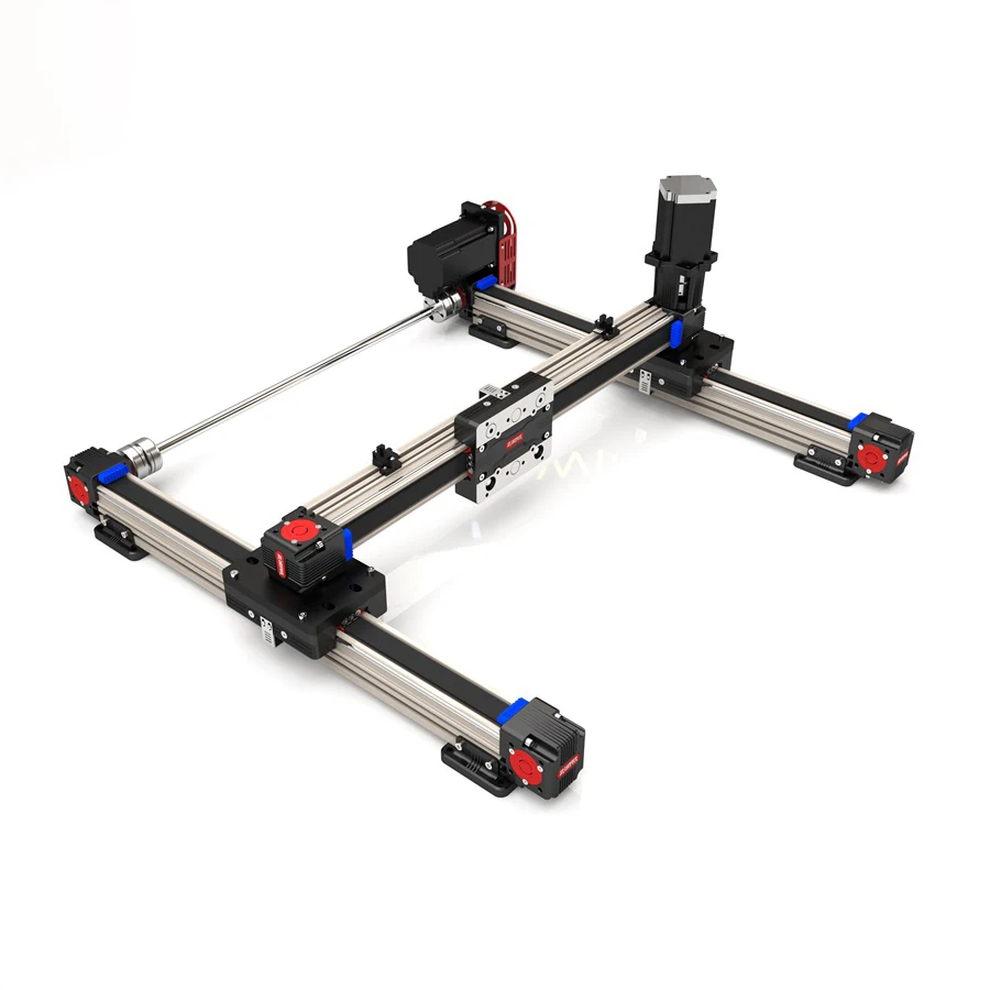 Linear Actor for industrial machinery automation motion CNC XYZ axial ...