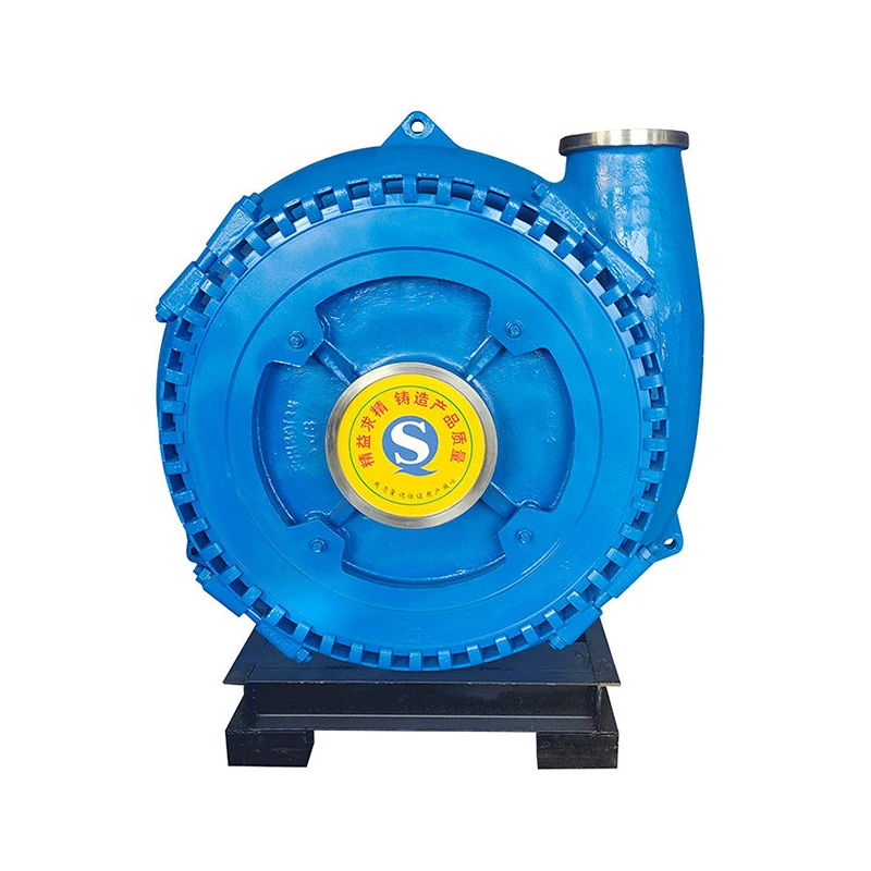 10 Inches Slurry Pump Gold Mining 6 Inch Pump River Sand Dredge Sand ...