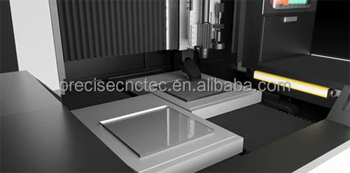 Advanced Industrial Laser Glass Cutting Machine CNC Control Water ...