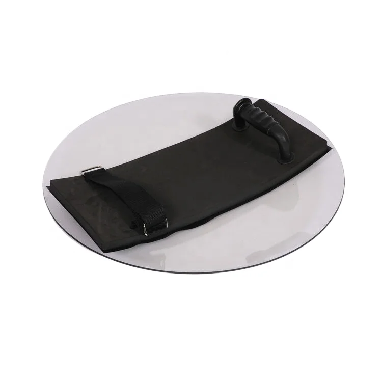 Round Pc Security Shields Self Protection Gear Factory Price Shield ...