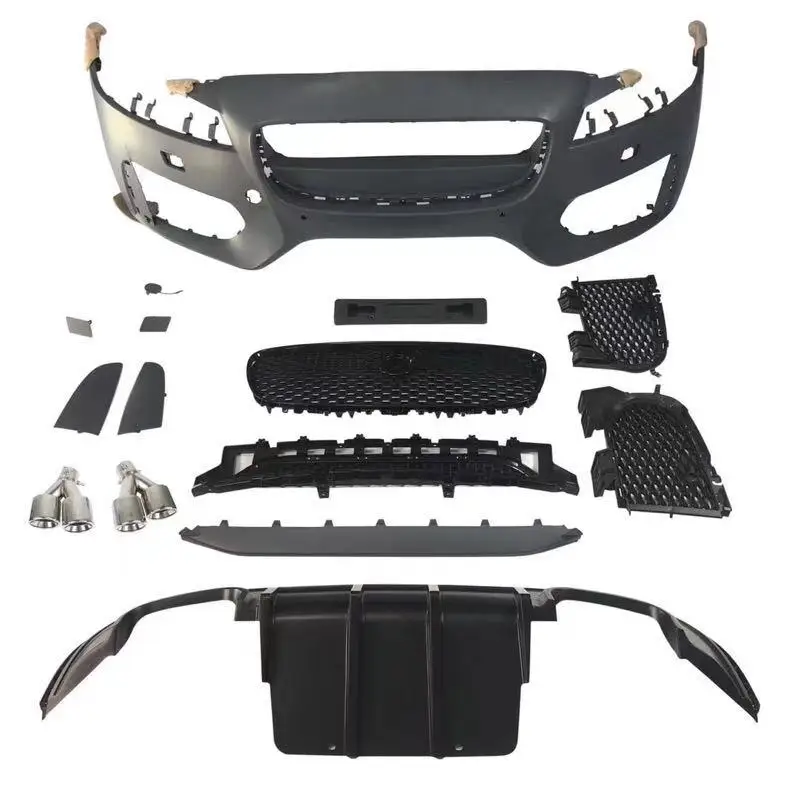 Xfr front bumper store