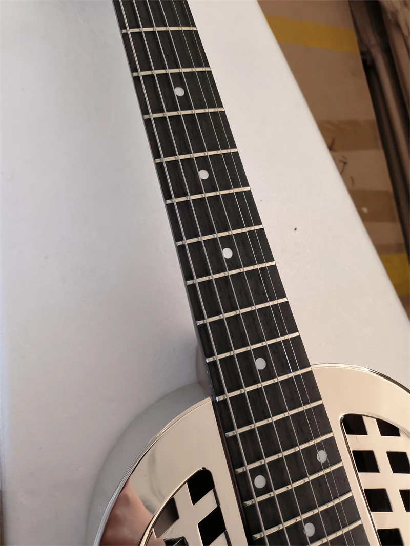16 Series Jonathan Resonator Guitar - Resophonic Guitars