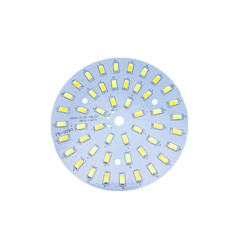 electronic Led aluminum pcb board led pcb driver grow light waterproof ...
