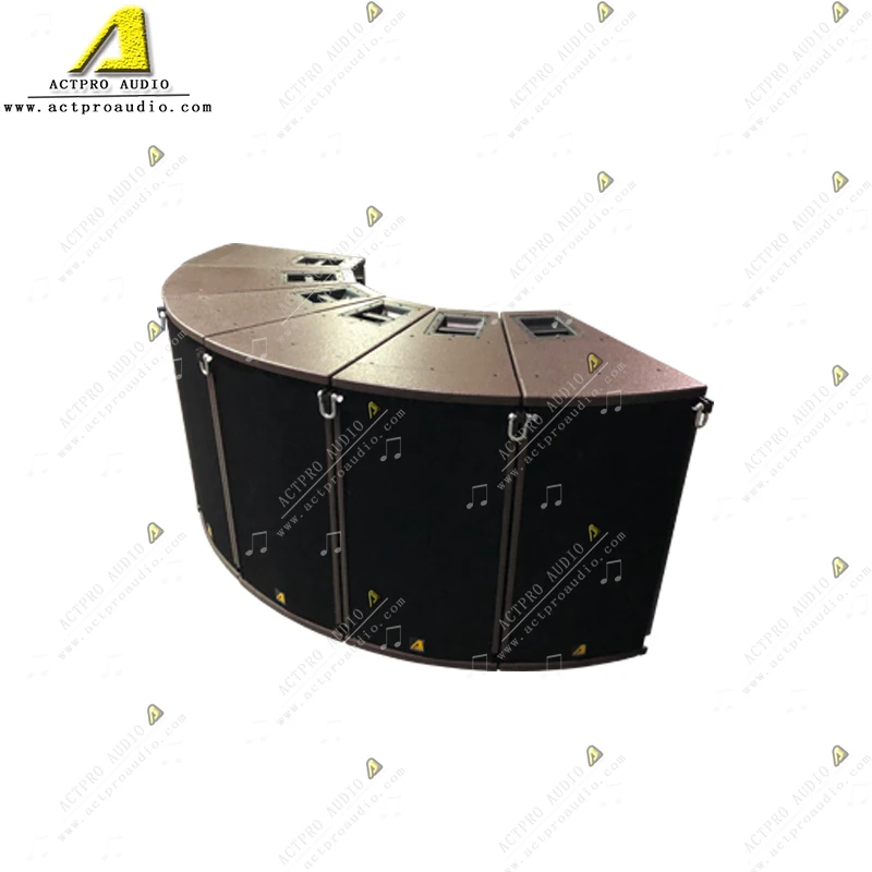 Kr153 Matrix Line Array 15 Inch Twee Manier Kerk Line Array Luidspreker ...