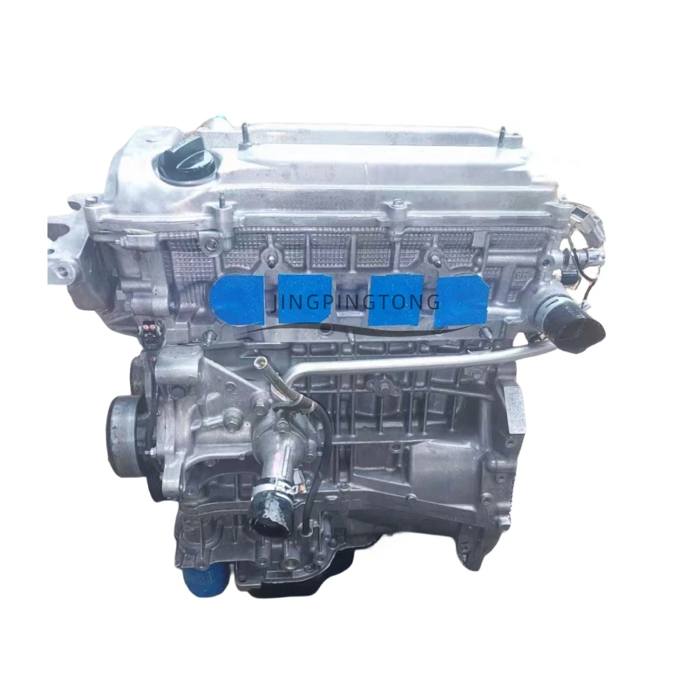 Original Japanese Rav4 Matrix Engine 2.0 2.4 Motor 1az 2az Complete ...