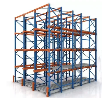 Drive In Pallet Racking System Factory Direct Storage Rack Steel Heavy ...