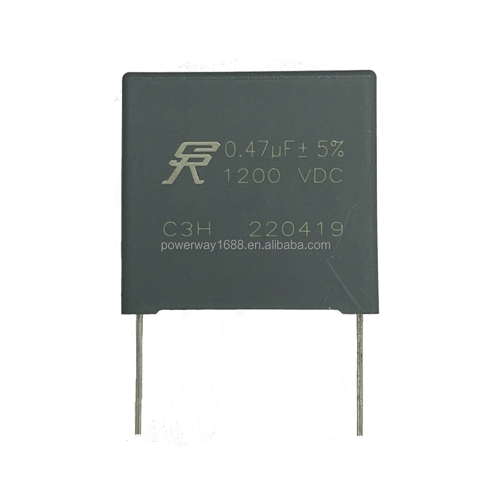 MKP Series Capacitor Flame Retardant Epoxy Encapsulated Low Loss for ...