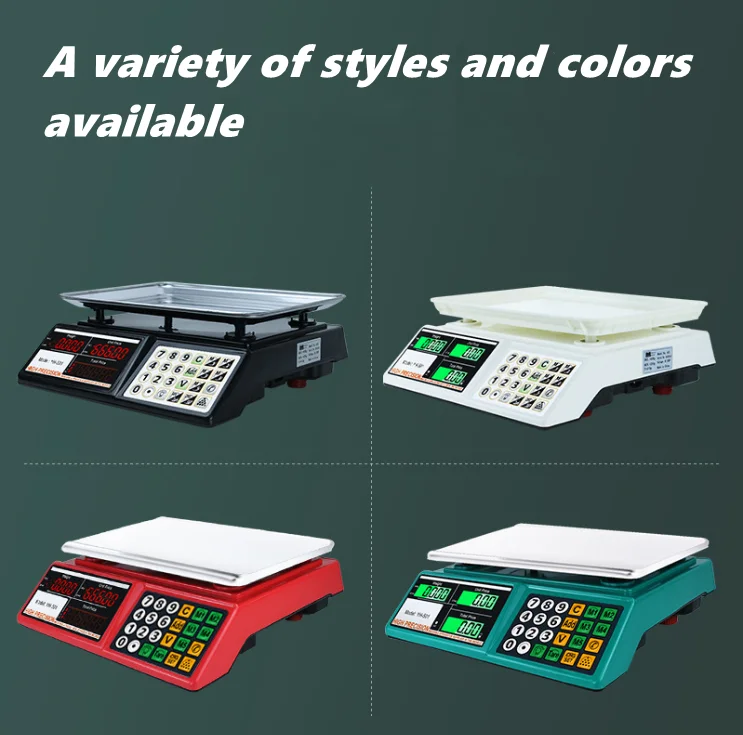 OEM Electronic Digital Weight Machine - Precision & Durability
