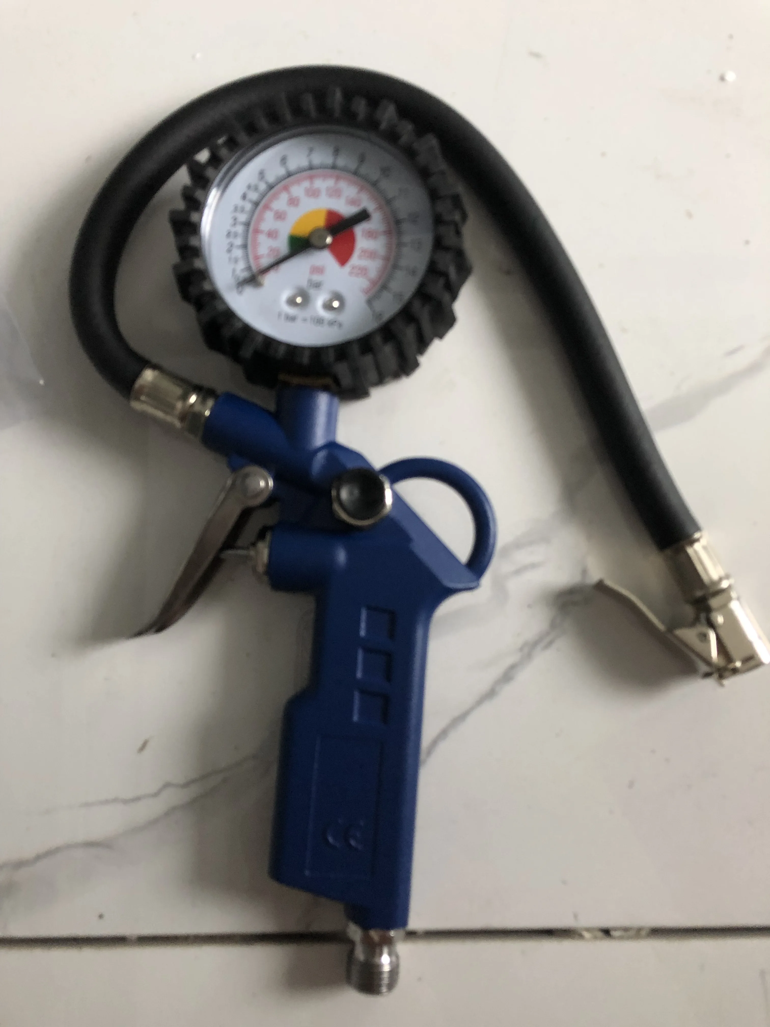Air Tire Inflating Gun - Accurate and Efficient Solutions