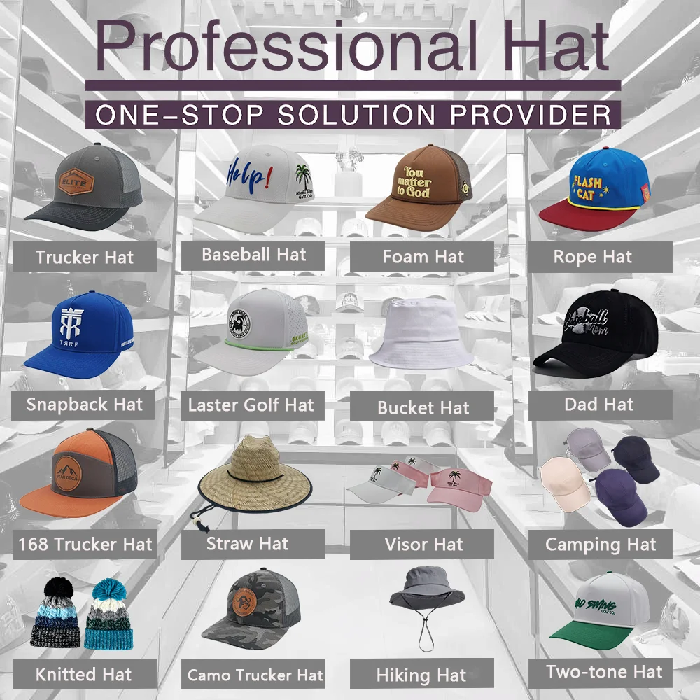 BSCI Oem Custom Design High Quality 5 Panel Sport Hat Embroidery Logo White Polyester Gorras ...