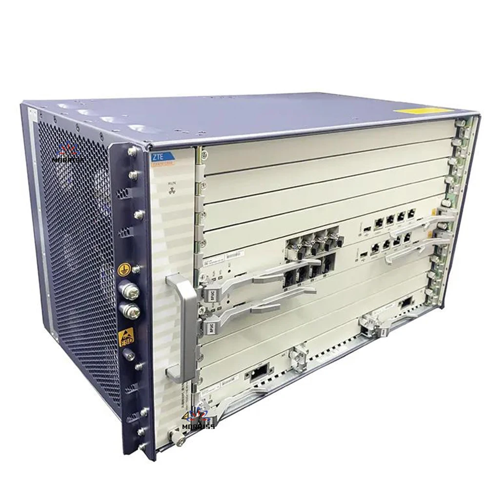 GPON OLT EPON OLT ZXA10 C650 Good Quality Hot Selling XG-PON OLT Fiber ...