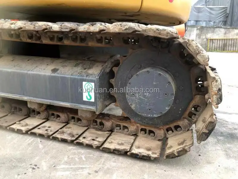 2023 Low Working Hours Used Excavator Machine Caterpillar 8 Tons ...