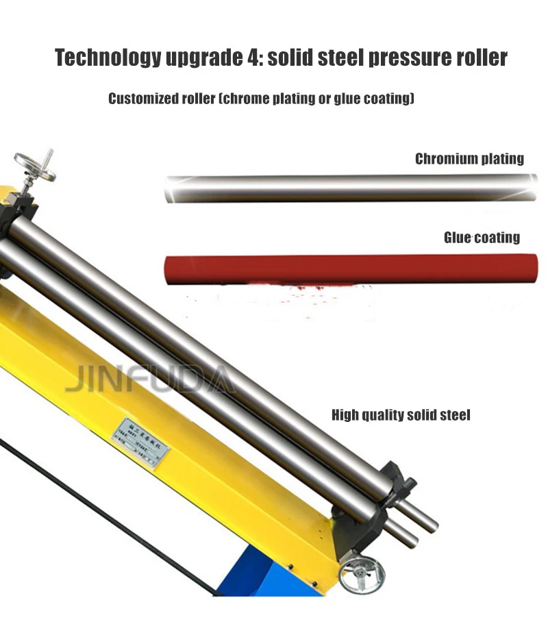 Electric Rolling Wire Crimping Machine Galvanized Stainless Steel Smoke ...