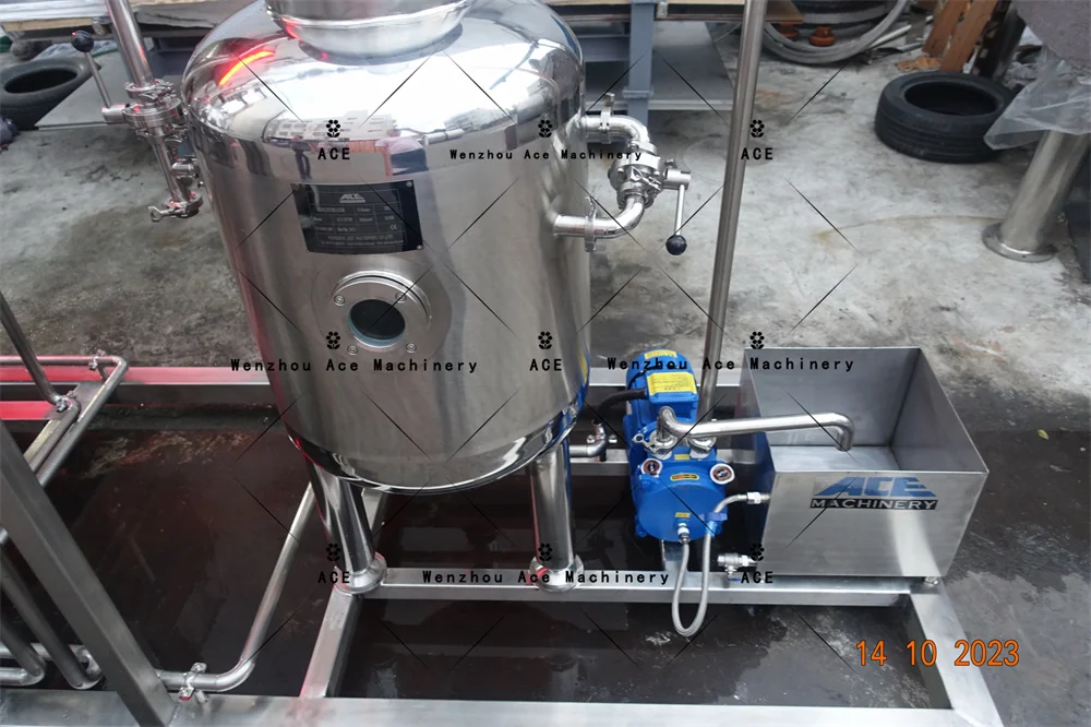 Extraction Concentrator Crystallization Tank Hot Reflux Extraction ...