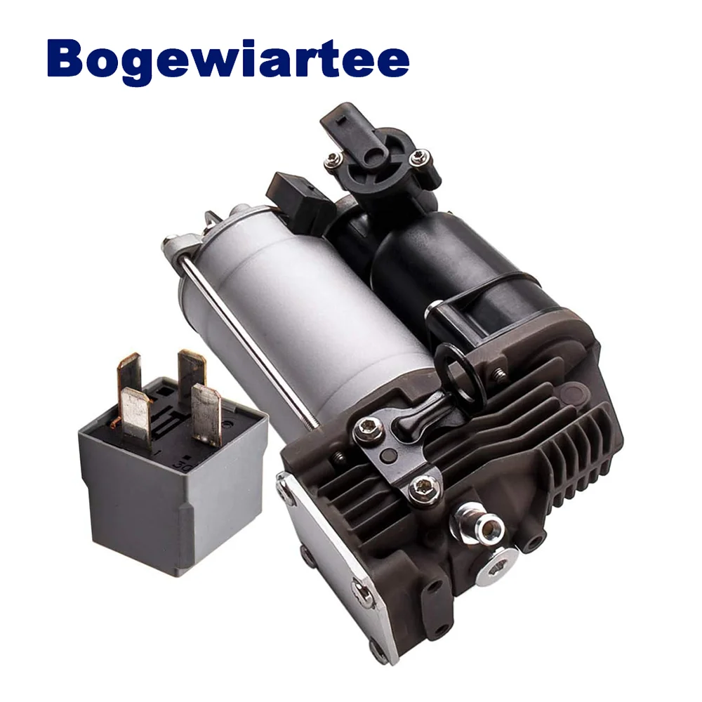 Auto Parts Suspension System Air Spring Compressor Pump For Benz Gl320 ...