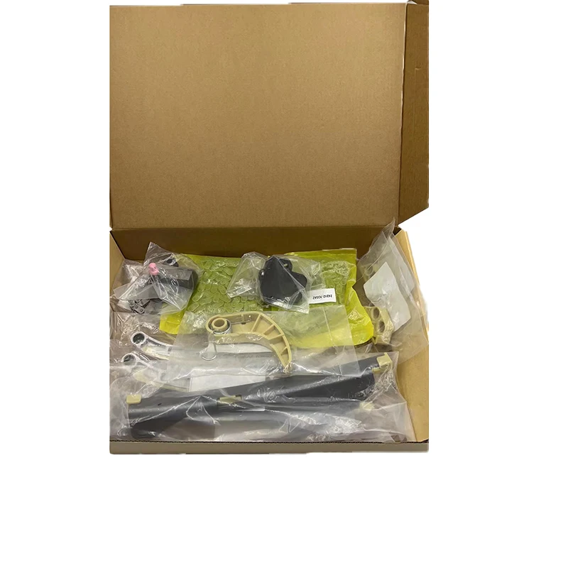 Timing Set Anti Jump Tooth Design Tensioner Original Material Baffle ...