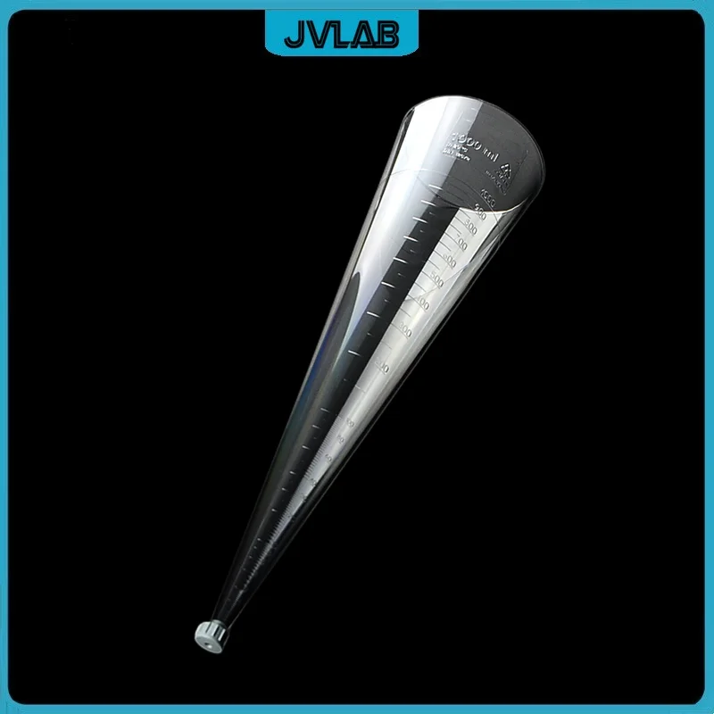 Laboratory Plastic Imhoff Sedimentation Cone for Scientific Use