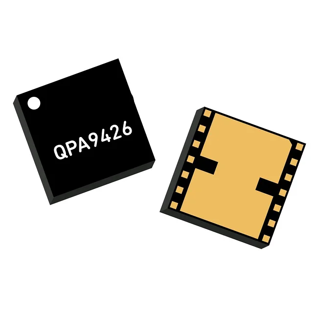 Qpa1010 View Datasheet Qfn Rf Amplifiers Support Bom Quotation,Consult ...