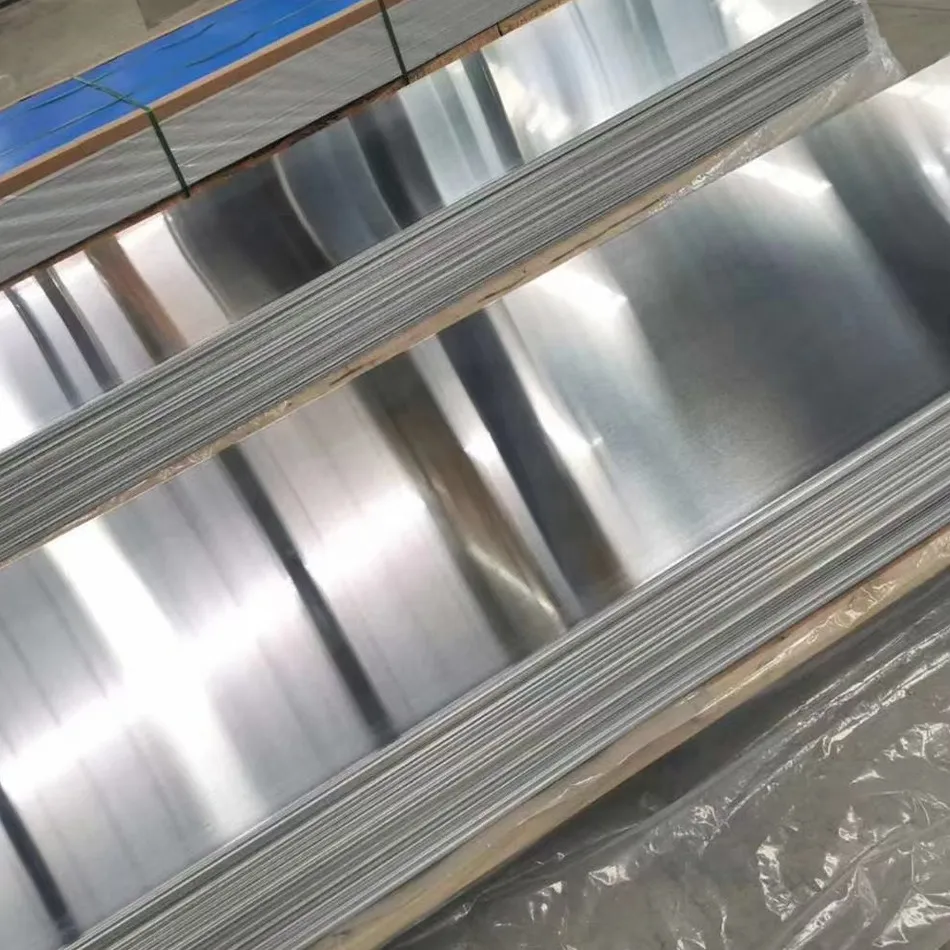 Aisi Ss Color Sheet 8k Silver Mirror Finish 201 304 316 430 Decorative ...