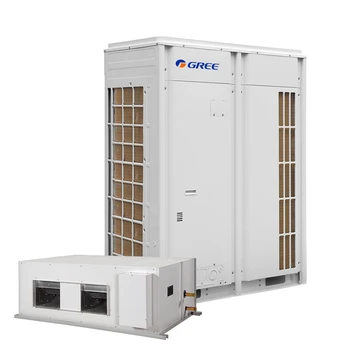 Duct Ac Fan Coil Unit Concealed High Static Pressure Duct Type Split ...