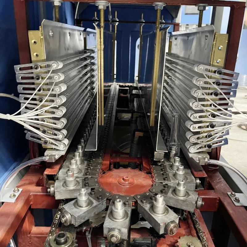 Hot Sell Blowing Machine 3 Liter 2 Cavity Plastic Machine