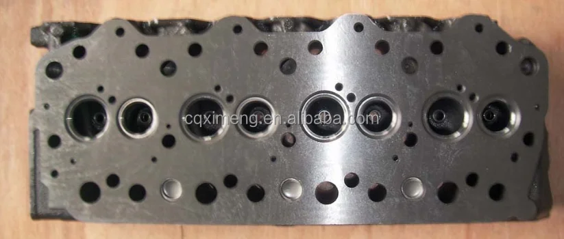 Hyundai Engine D4DB D4DA HD65 HD72 Cylinder Head 22100-45000