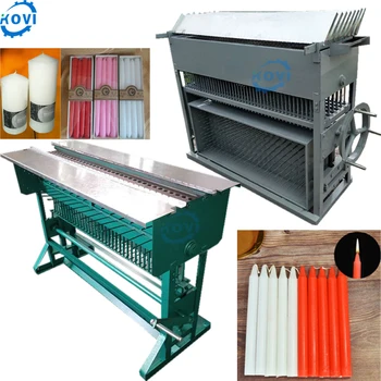 Bougie Automatique Faisant La Machine Petite Machine Utilisée De Bougie ...