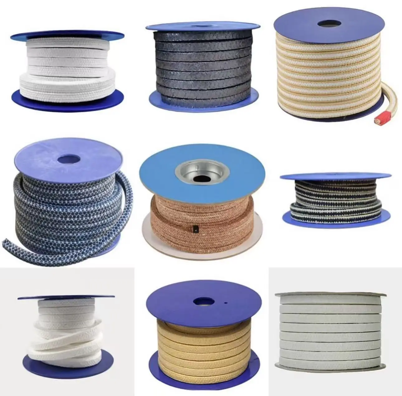 Factory Wholesale Aramid Fiber Graphite Seals Packing| Alibaba.com