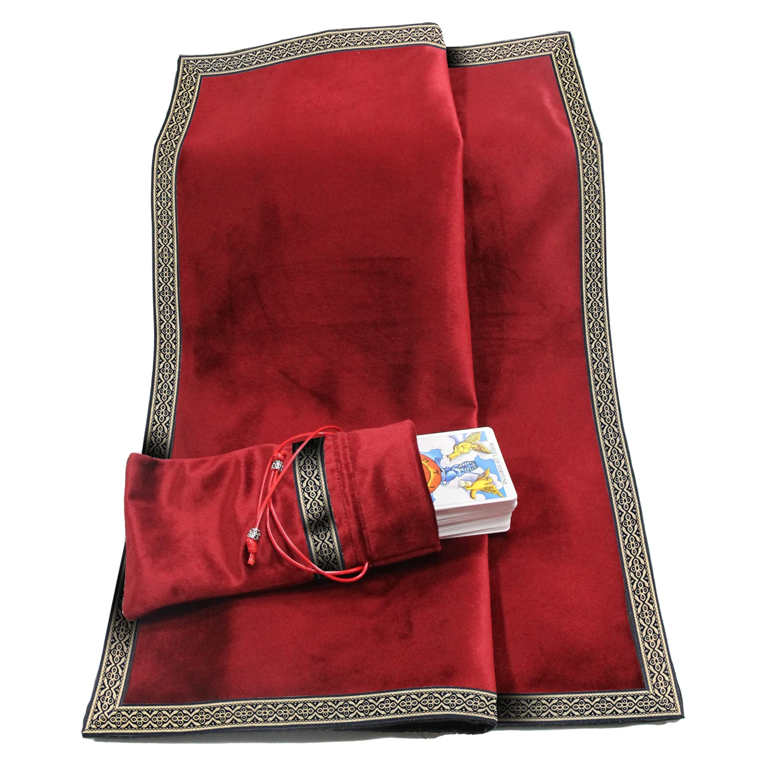 Factory Direct Sales Altar Tablecloth Tarot Card Decoration Divination ...