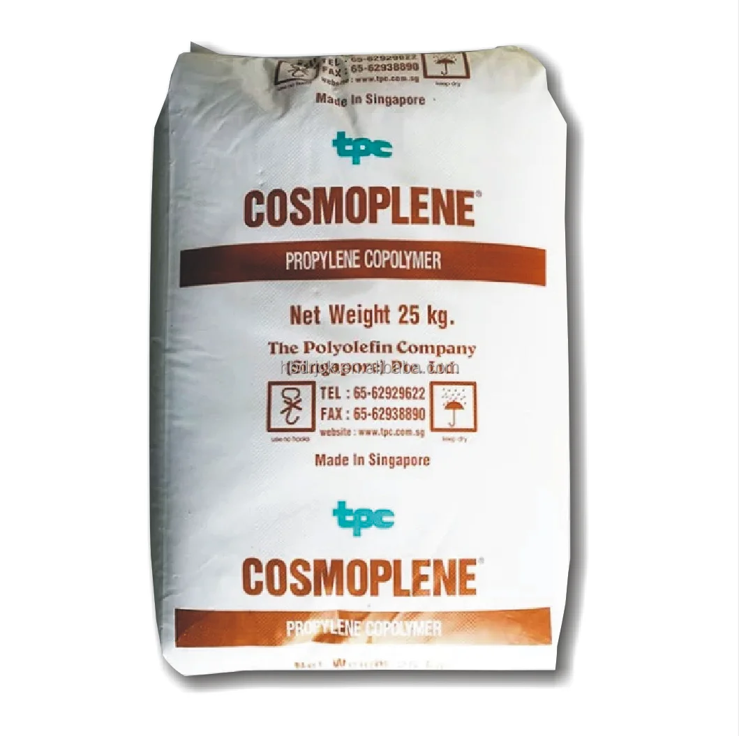 Polypropylene Pp Fc9413g Extrusion Molding Coating Virgin Granules Raw ...