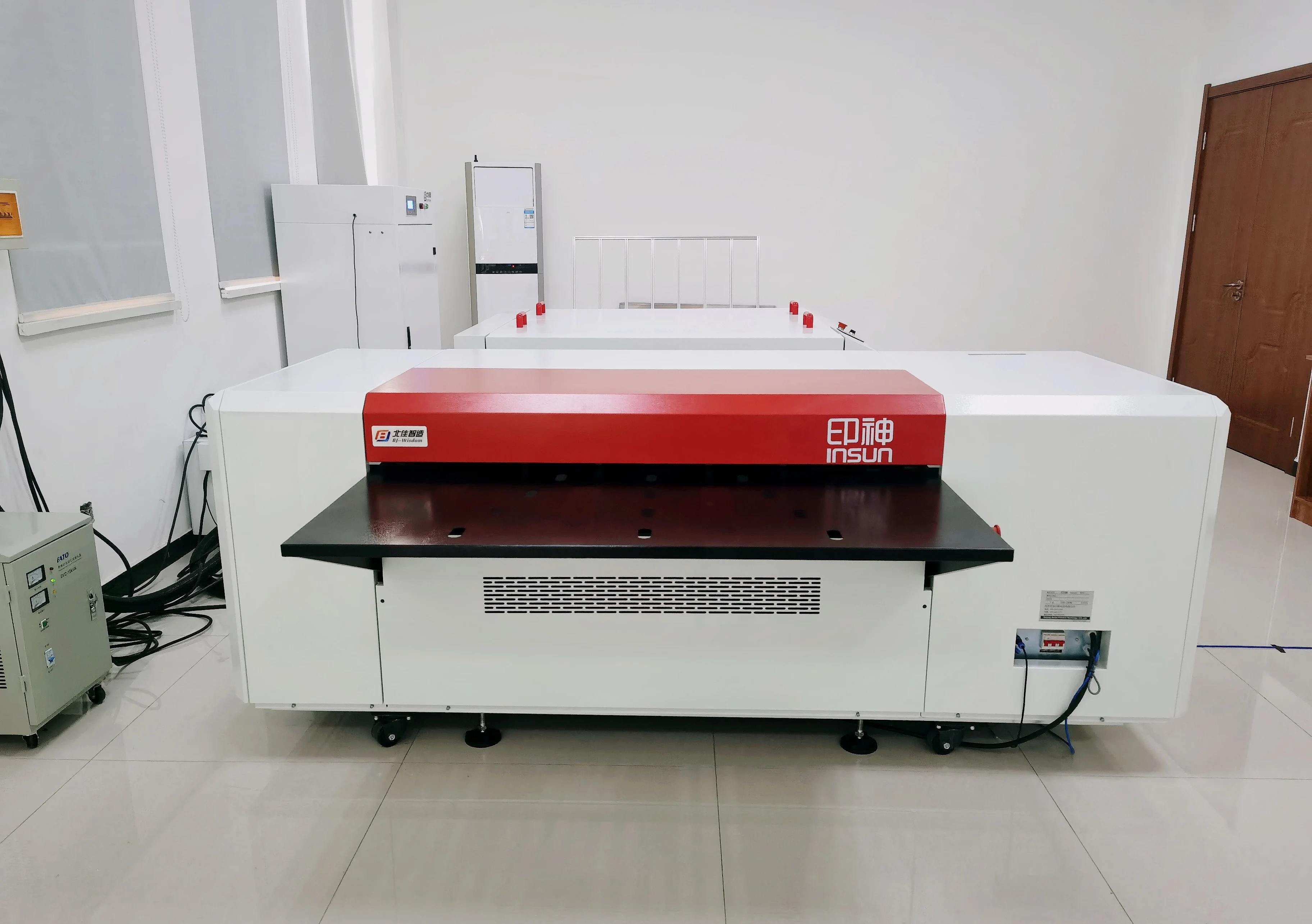 Large Format Infrared Thermal Laser Ctp Plate Making For Offset Printing Machine China Brand Ctp ...