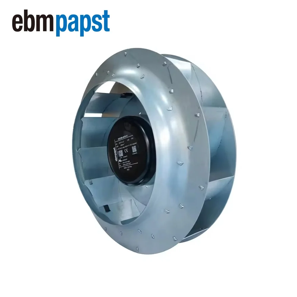 ebmpapst R3G280-AH33-31 M3G084-DF 48V DC 135W 2.8A IP42 AB Inverter ...