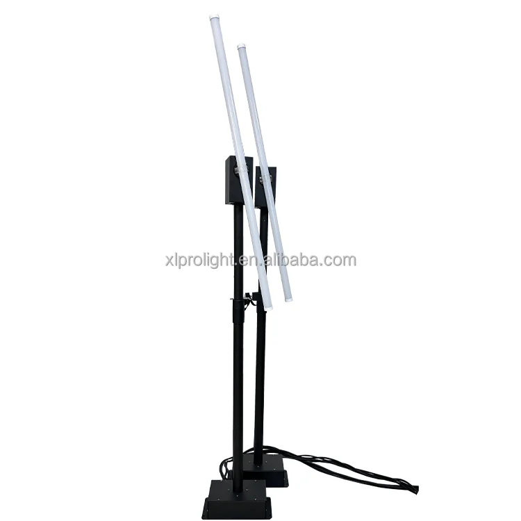 360-degree RGB LED Tube Pixel Light for Event Lighting