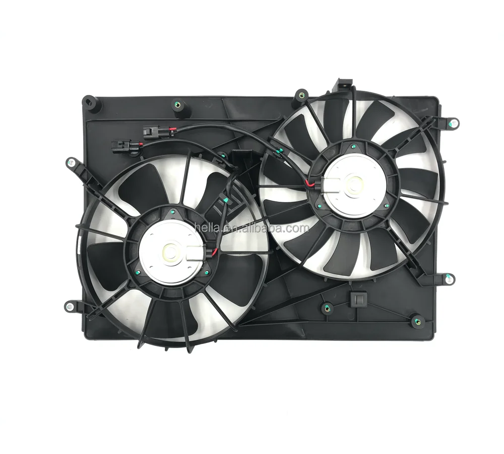 现代ix45 2.4 253802W500 25380-2W500汽车散热器冷却电子风扇| Alibaba.com