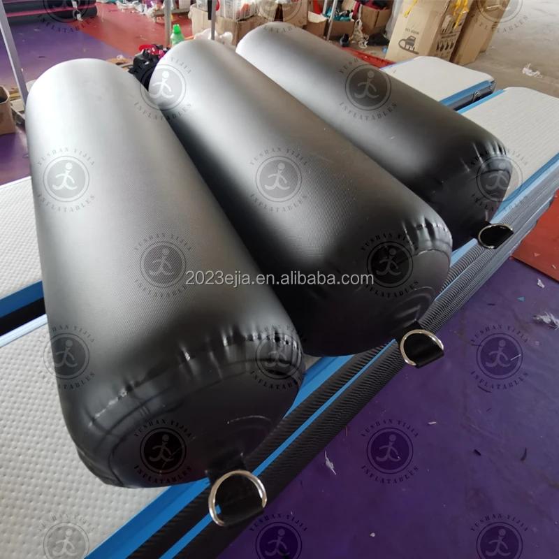 Marine Rub Rail Rubber Fender Bumper Inflatable Air Roller Marine Boat ...