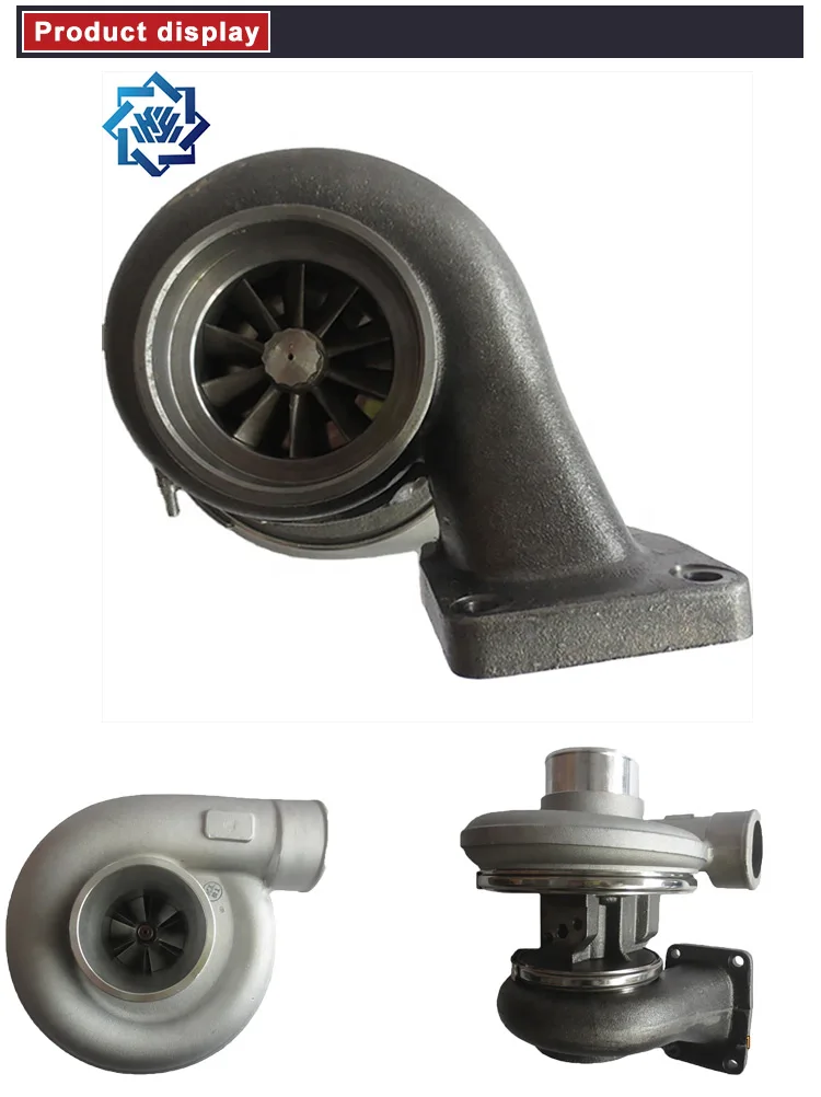 1w1227 Excavator Turbocharger For Cat 966d 3306 Engine Turbo 186514 ...