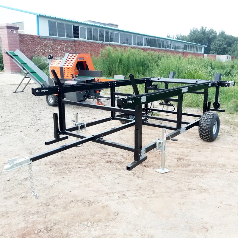 Hydraul Firewood Conveyor - Efficient Wood Lifting Solutions