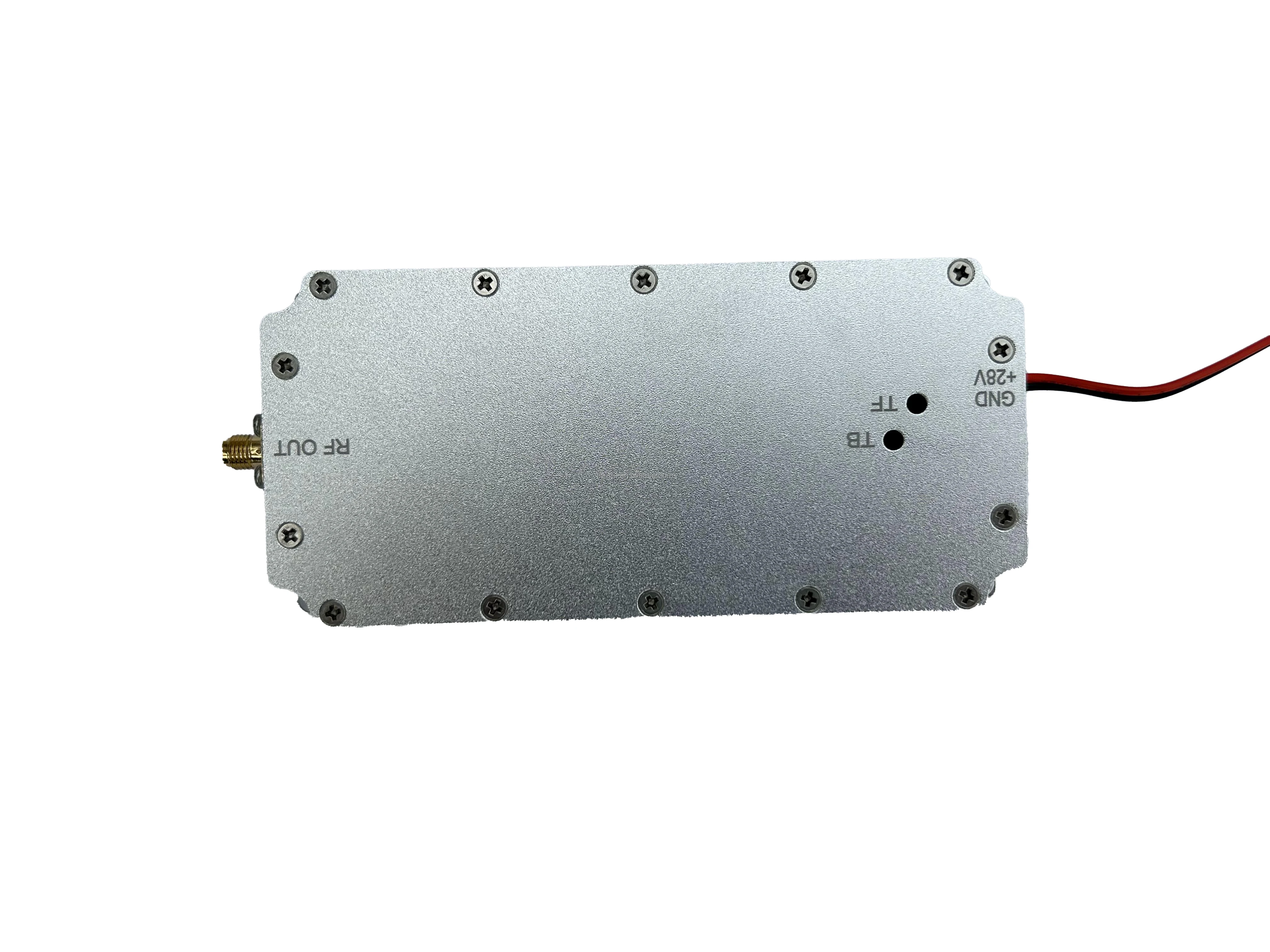 Customized 433mhz Rf Power Amplifier Module 50w Portable Anti-drone Accessory For Wireless & Rf ...