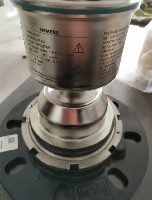 In Stock New And Original Siemen-s 7ml5440-1hb00-0aa2 Sitrans Lr560 Radar Level Transmitter With ...