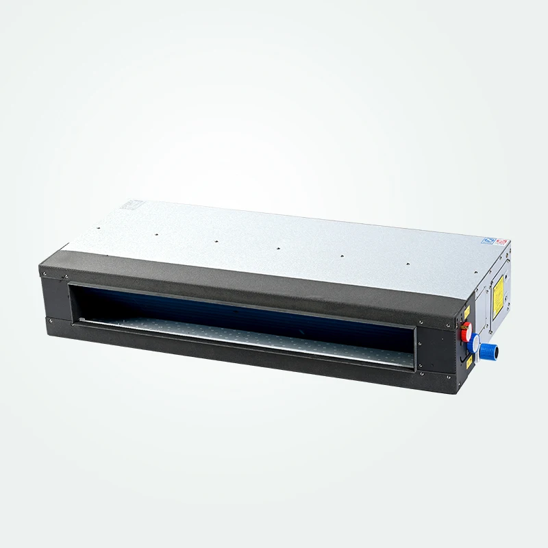 Ultra Thin 220v Chilled Water Fan Coil Unit Fcu With Concealed Ceiling ...
