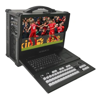 All-in-one Live Stream Broadcast Vmix Obs Switcher Video Machine For ...