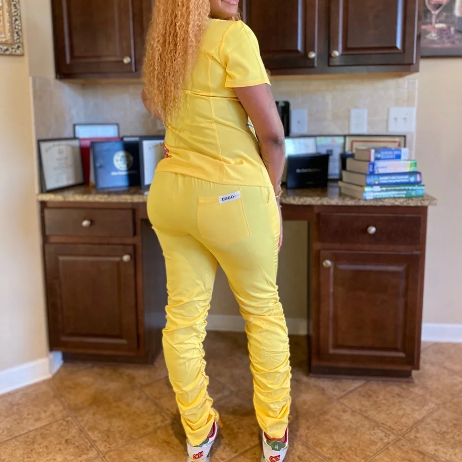 Wholesale Hospital Uniforms Scrubs Vendors Nurse Scrubs