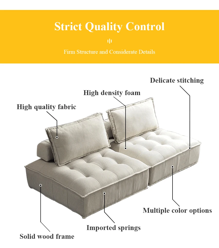Shop Our Modern Luxury American Moroccan Sofa Set