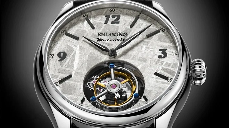 2021 Enloong Real Luxury Tourbillon Watches Men With Hand Made ...