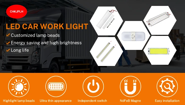 Rv Interior Dome Roof Ceiling Reading Light With Switch For Lorry ...