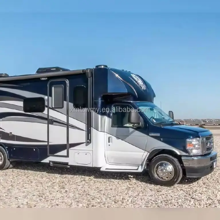 2020 2021 2022 2023 2024 Used 2023 Nexus Class C Rv Viper 27v Rv ...