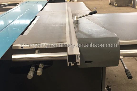 High Quality Sliding Table Saw - Precision Wood Cutting
