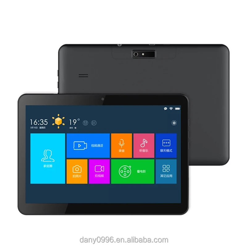 10 Inch 4g Call Android 7.0 2+32gb Android Tablet Pc - Buy Android ...