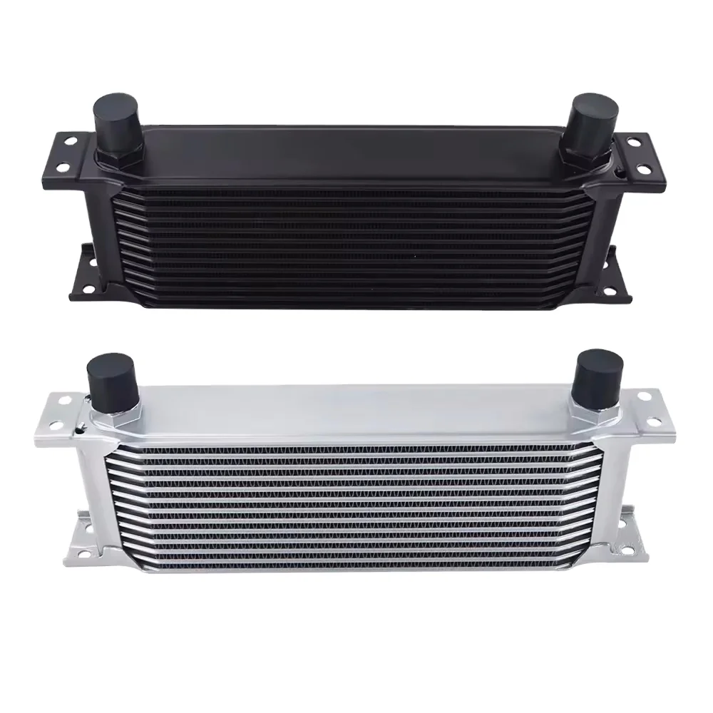 Auto Parts Transmission Oil Cooler Automatic Car Suv Kits Universal Oil ...
